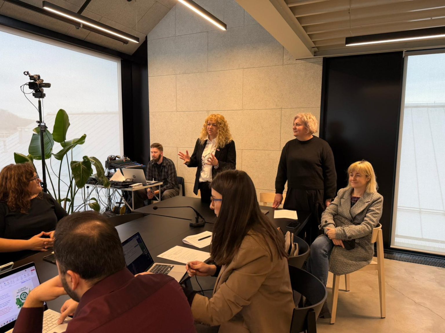 U Regeneratoru održan ARCADIA SLO – HR Twinnig Event - Grad Zabok